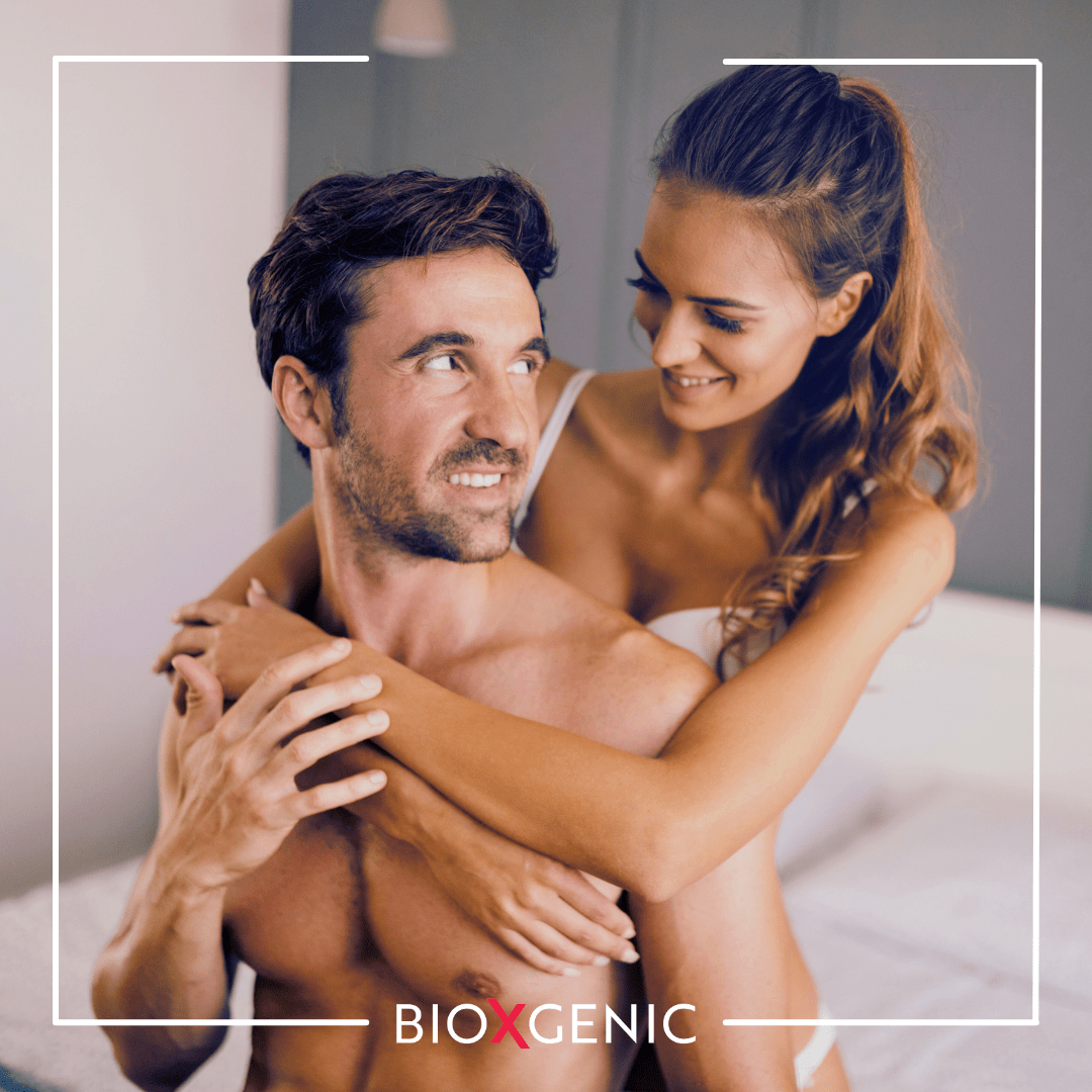 Don’t Let Stress Kill Your Drive: The Link Between Anxiety & Bedroom C – BioXgenic