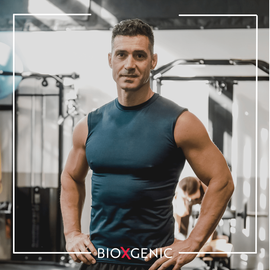 Stronger. Longer. Better. How BioXgenic Helps You Own the Moment