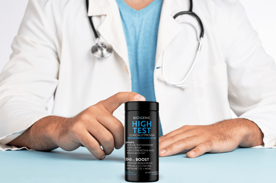 Using Supplements to Biohack Your Health Goals – BioXgenic