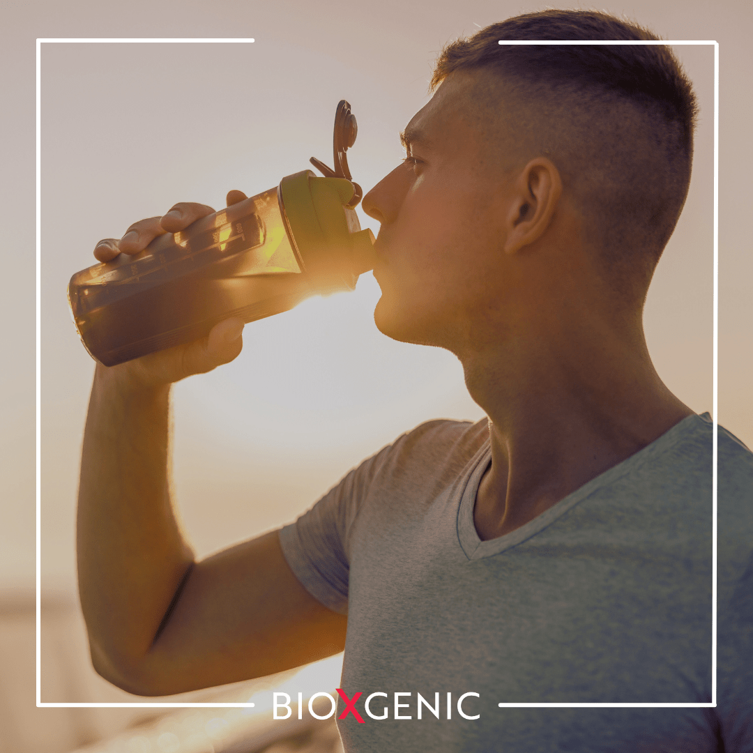 Hydration and Performance: The Role of Electrolytes in Men's Health ...