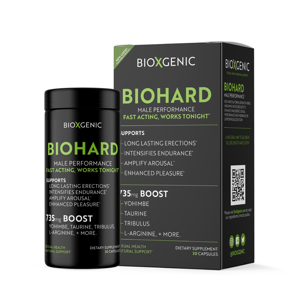 BIOHARD – BioXgenic
