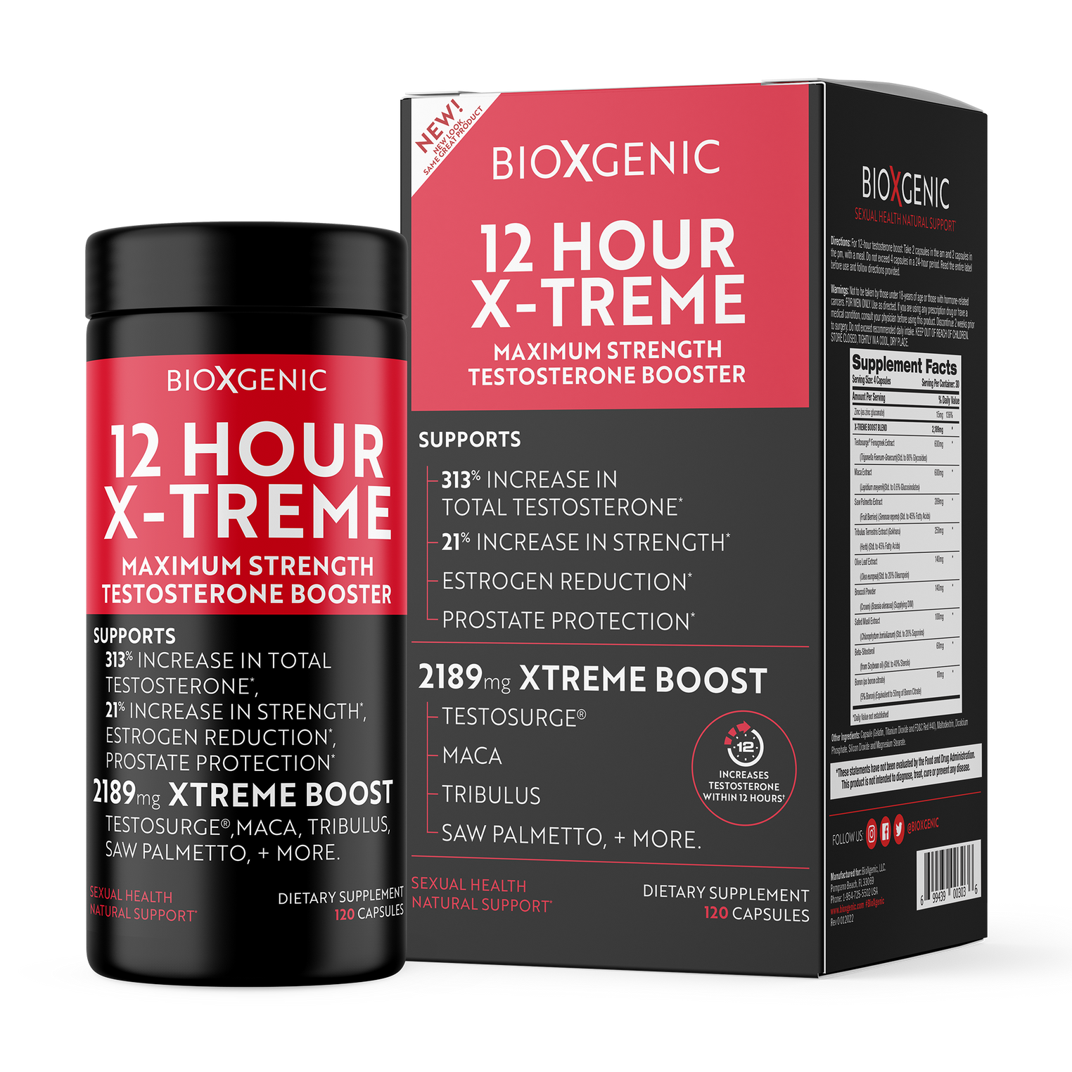 BioXgenic-MD Science