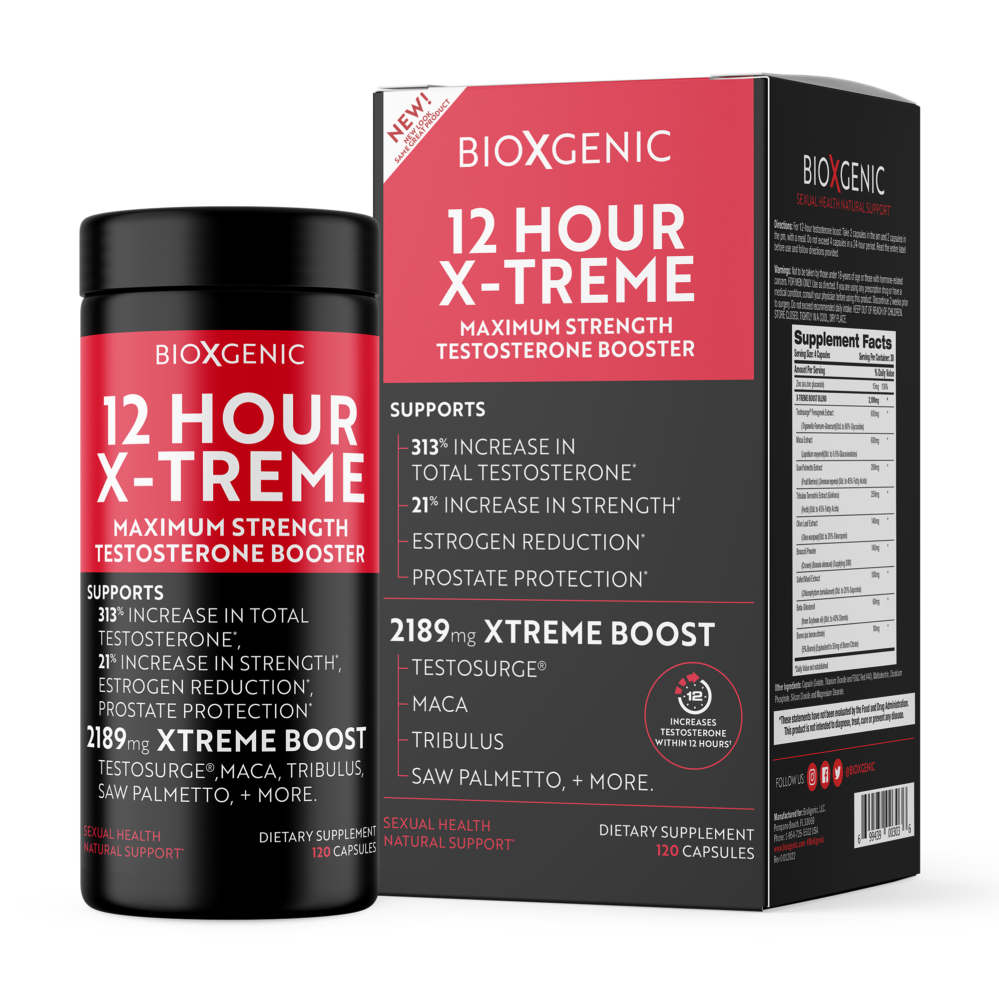 BioXgenic-MD Science