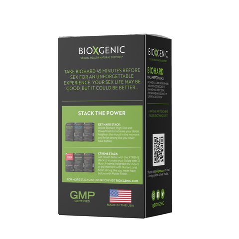 BioXgenic-MD Science
