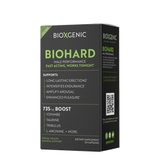 BIOHARD – BioXgenic