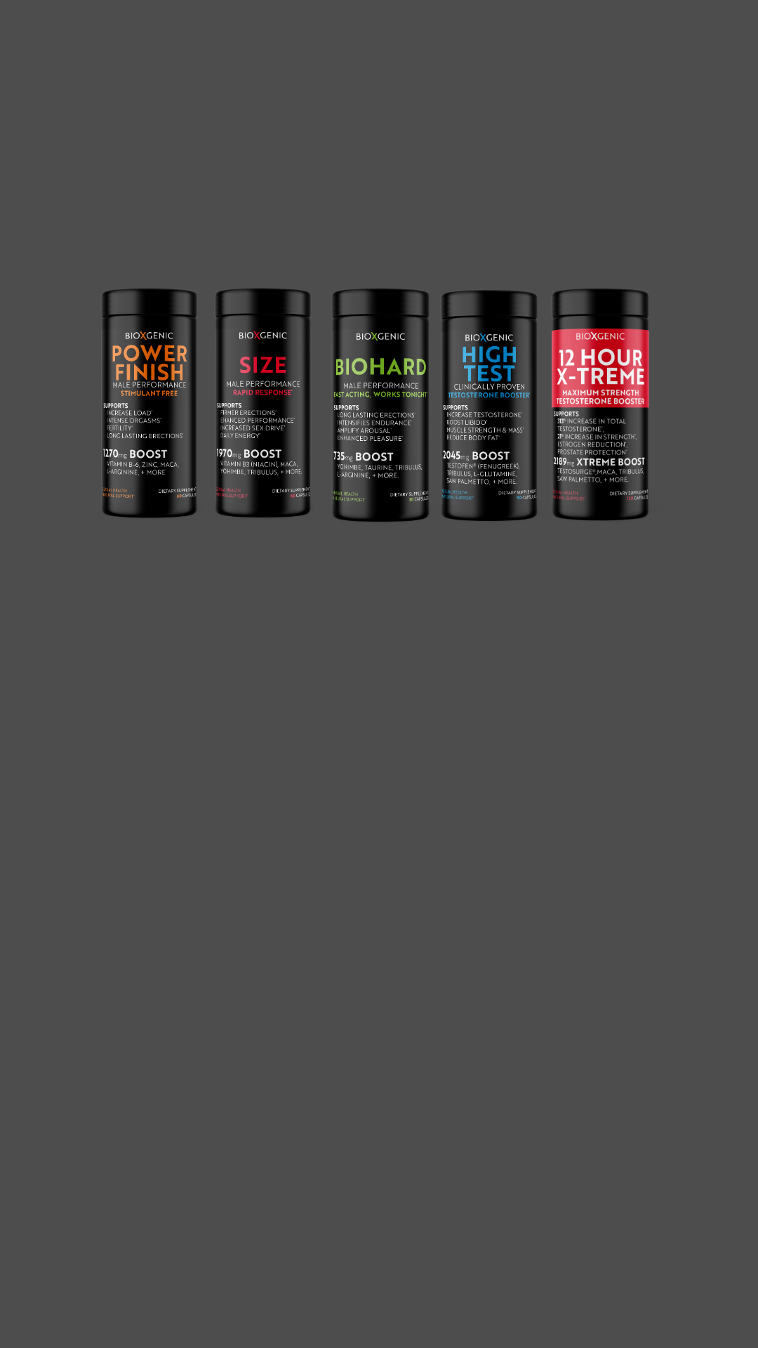 BioXgenic